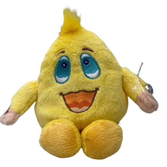 GANZ | Toys | Ganz Webkinz Wacky Zingoz Stuffed Animal In Yellow Plush Toy Size Os | Poshmark